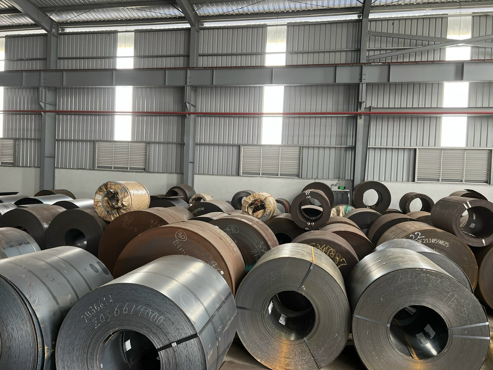 CÔNG TY CỔ PHẦN HYSC